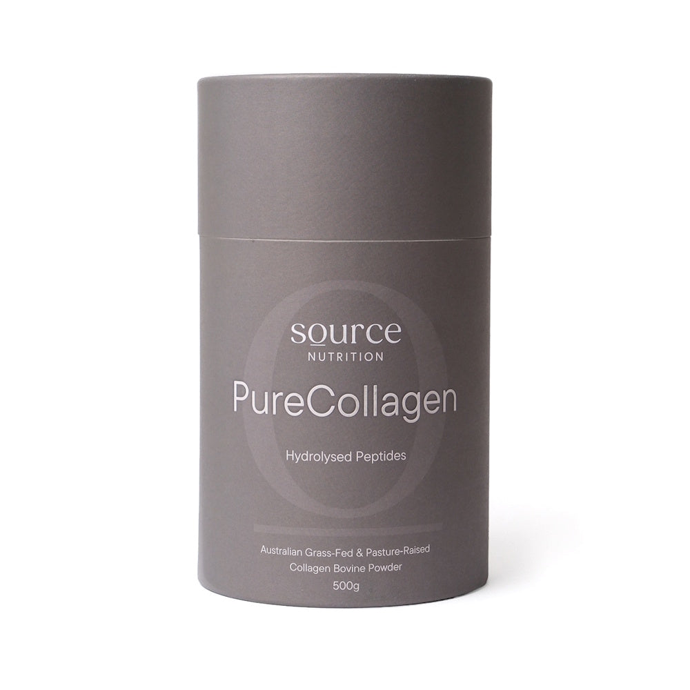Grass-Fed Beef Collagen Powder | Joint & Skin Support – Source Nutrition